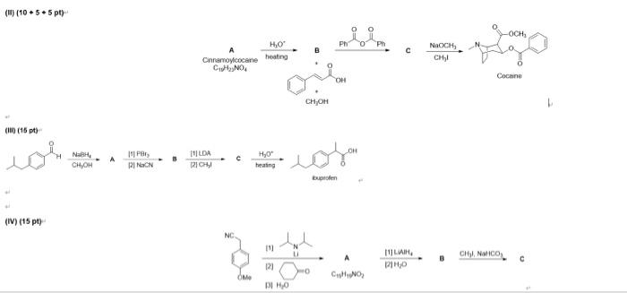 2. Identify the structure of startligg material, | Chegg.com