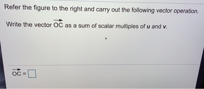 Solved Refer the figure to the right and carry out the | Chegg.com