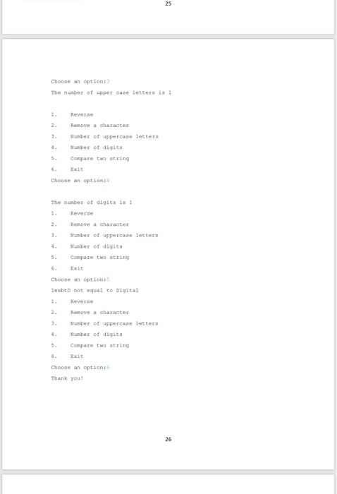 Solved Lab 8 Characters And String Manipulation Methods 8793