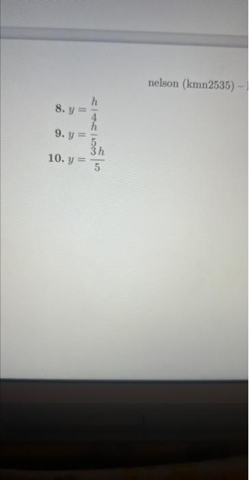 Solved 011 (part 1 of 3 ) 10.0 points Consider the setup of | Chegg.com