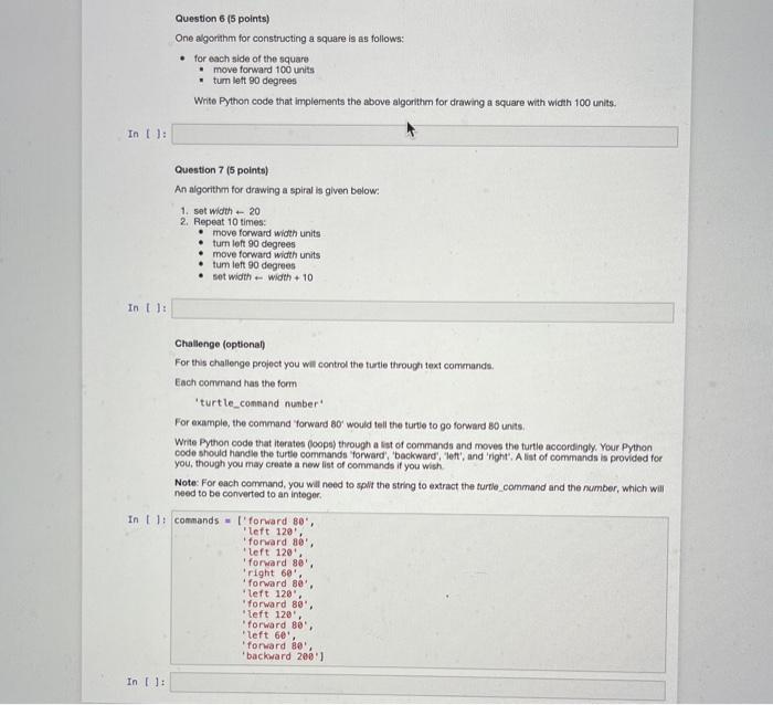 Solved Write an aigorithm that adds an arbitrary number of | Chegg.com