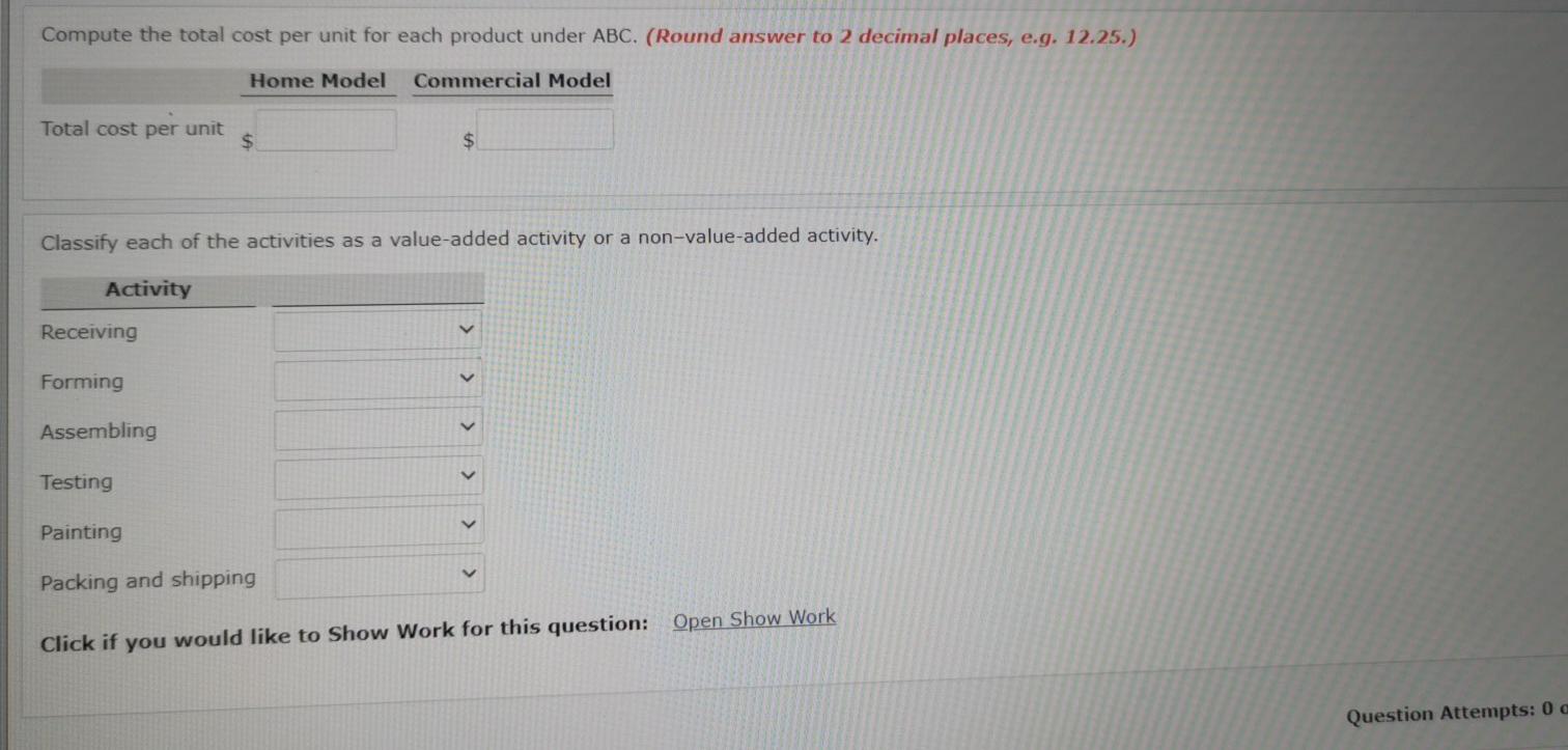Solved CALCULATOR PRINTER VERSION 4 BACK NEXT Problem 4-1A | Chegg.com