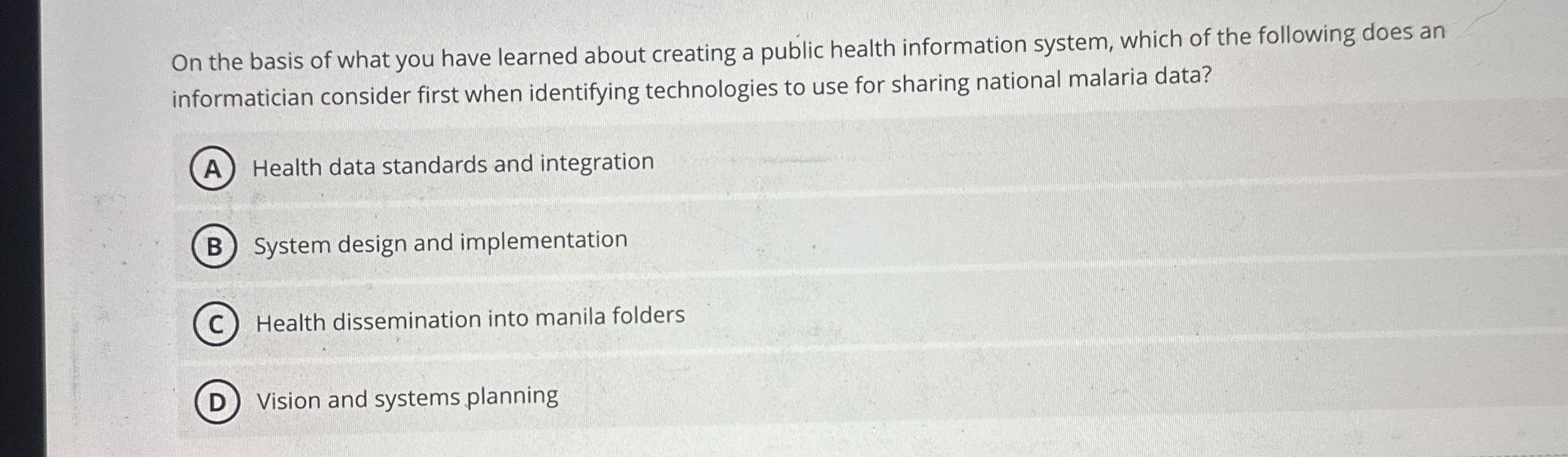 Solved On the basis of what you have learned about creating | Chegg.com