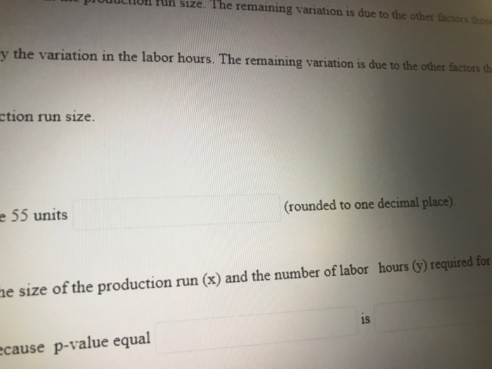 Solved Term Constant Х Coef SE Coef -1.5 22.7 1.946 0.352 | Chegg.com