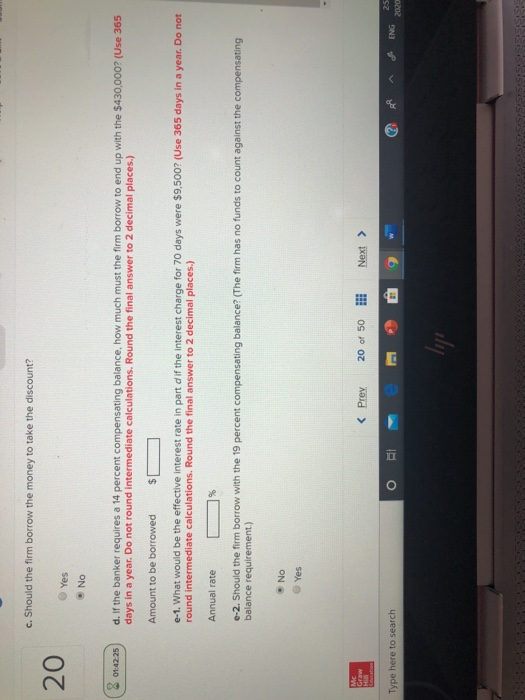 Solved Additional term Saved Help Save & Exit Submi 20 | Chegg.com