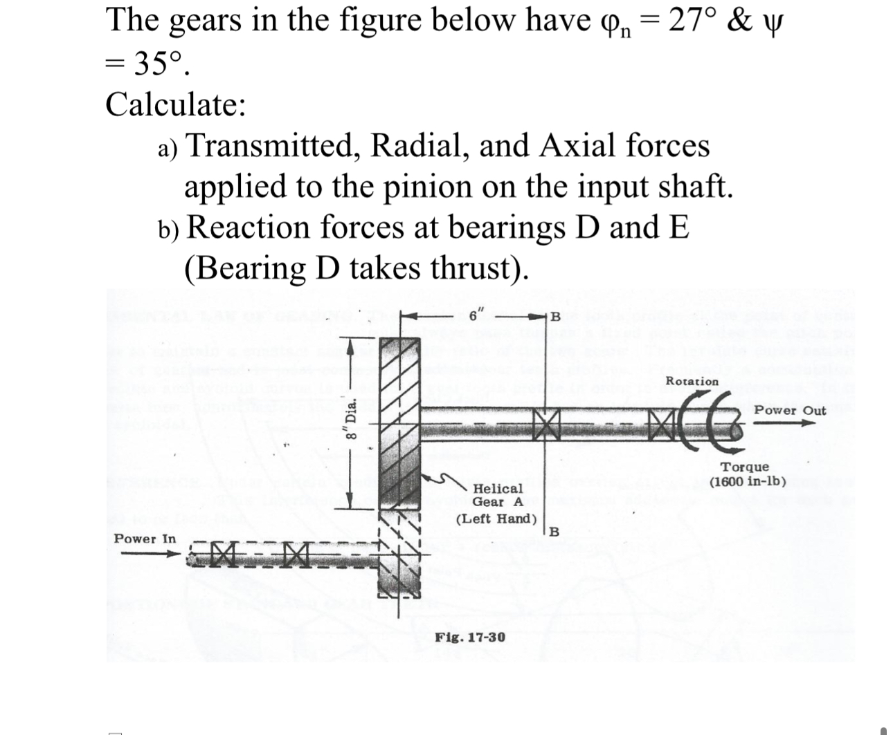 Solved The gears in the figure below have | Chegg.com