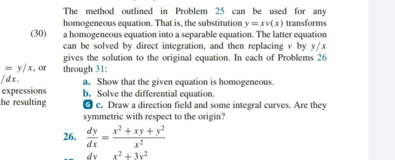Solved Question 26 only and answer all the required sections | Chegg.com