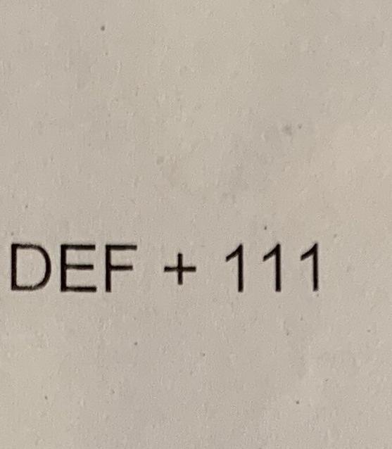Solved 4. What is the sum of each pair of hexadecimal | Chegg.com