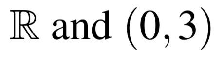 Solved R and (0,3) | Chegg.com