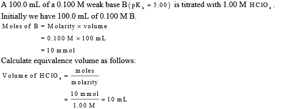 Solved: Chapter 11 Problem 14P Solution | Quantitative Chemical ... Solved: Chapter 11 Problem 14P Solution | Quantitative Chemical ...