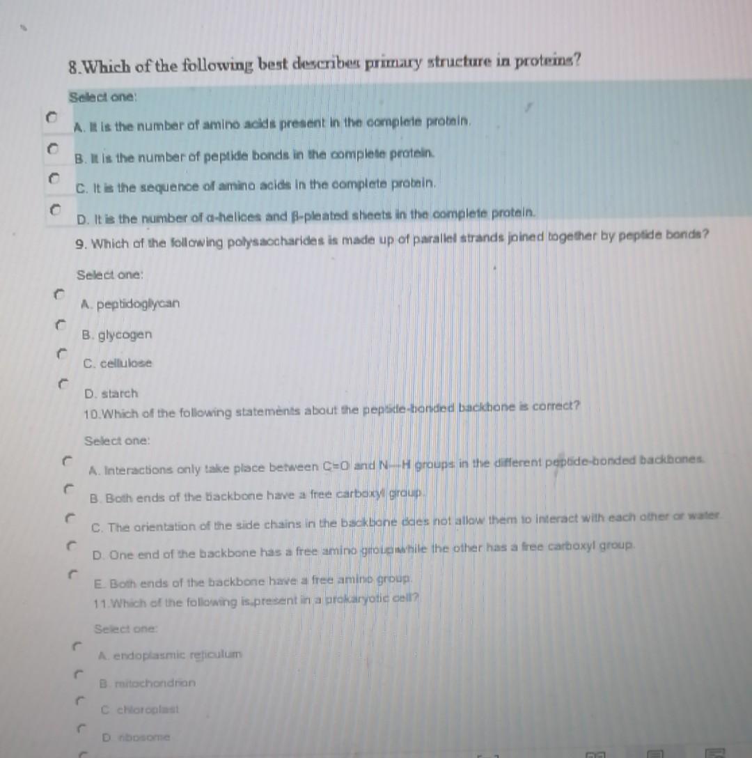 Solved 8.Which of the following best describes primary | Chegg.com Solved 8.Which of the following best describes primary | Chegg.com