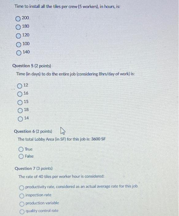 Solved Solve the problem of determining activity duration | Chegg.com