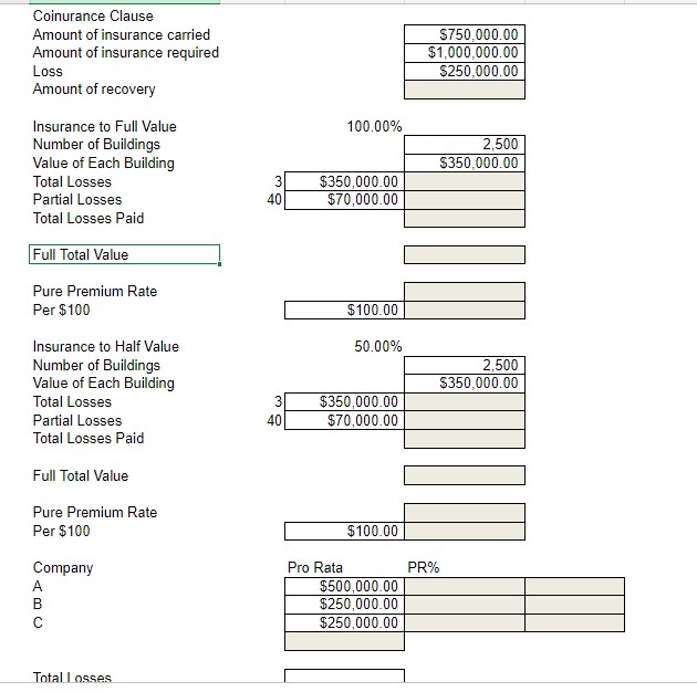 Solved Please Explain The Manual Formulas Computations On