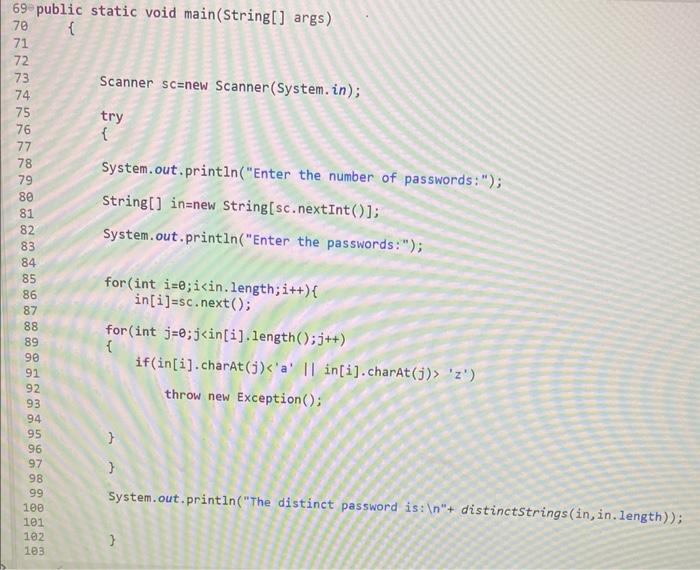 Solved can u explain how i am getting this output as 1 how | Chegg.com