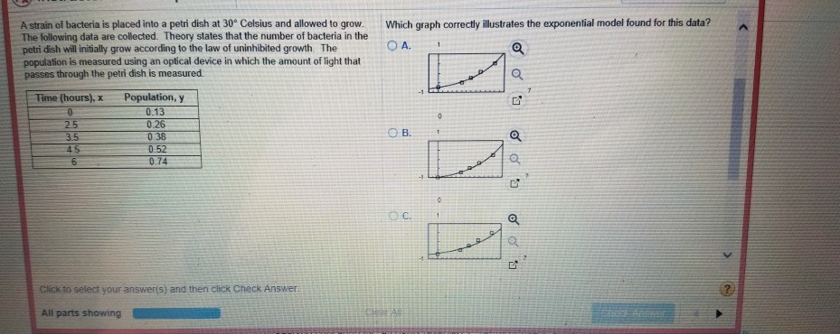 Solved (a) Treating time, x, as the predictor variable, use | Chegg.com