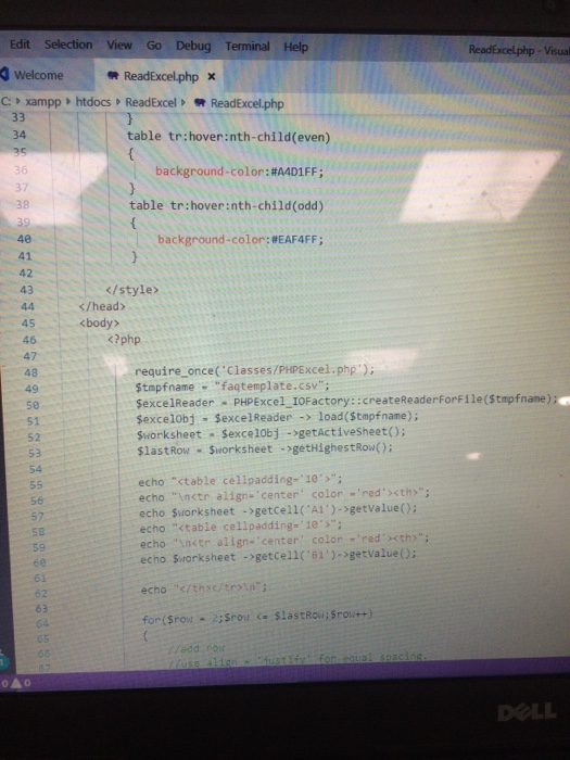 Solved Add pagination to the following PHP code so that it | Chegg.com