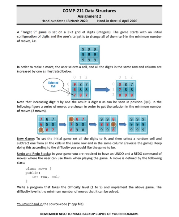 Solved is redo and undo stack? | Chegg.com