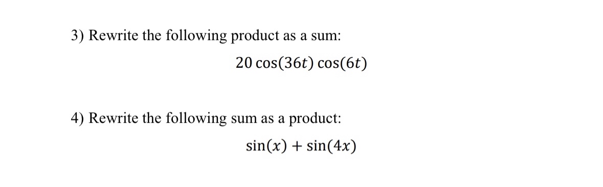 Solved Rewrite the following product as a | Chegg.com