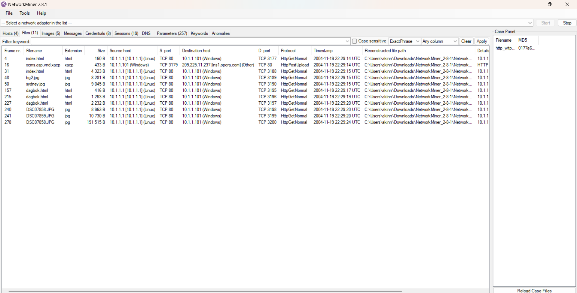 Solved using the lab informations below to make a format for | Chegg.com