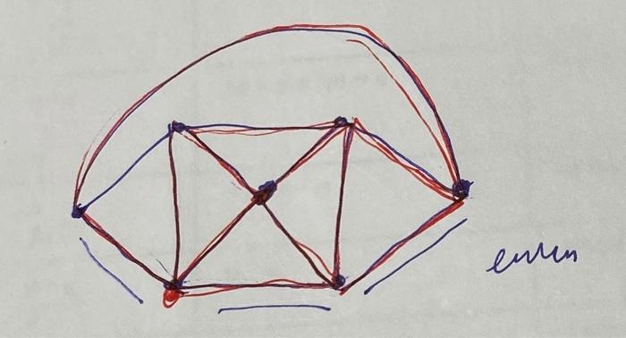 Solved discrete math:- is there a euler circuit or euler | Chegg.com