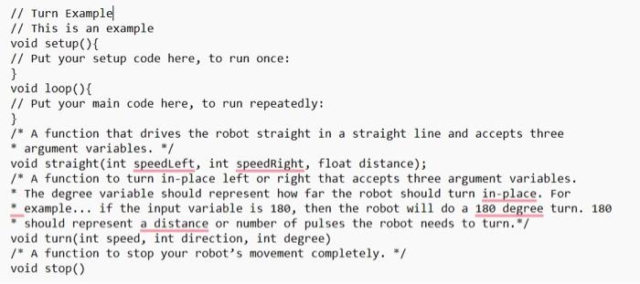 * How to run: * 1) Push left button on Launchpad to | Chegg.com
