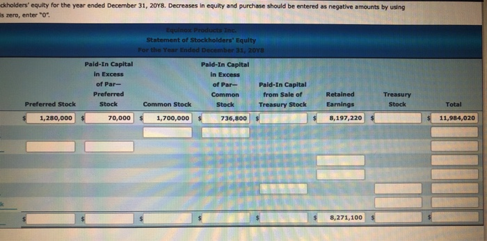 Solved Calculator Print Item Comprehensive Problem 4 Part 1: | Chegg.com