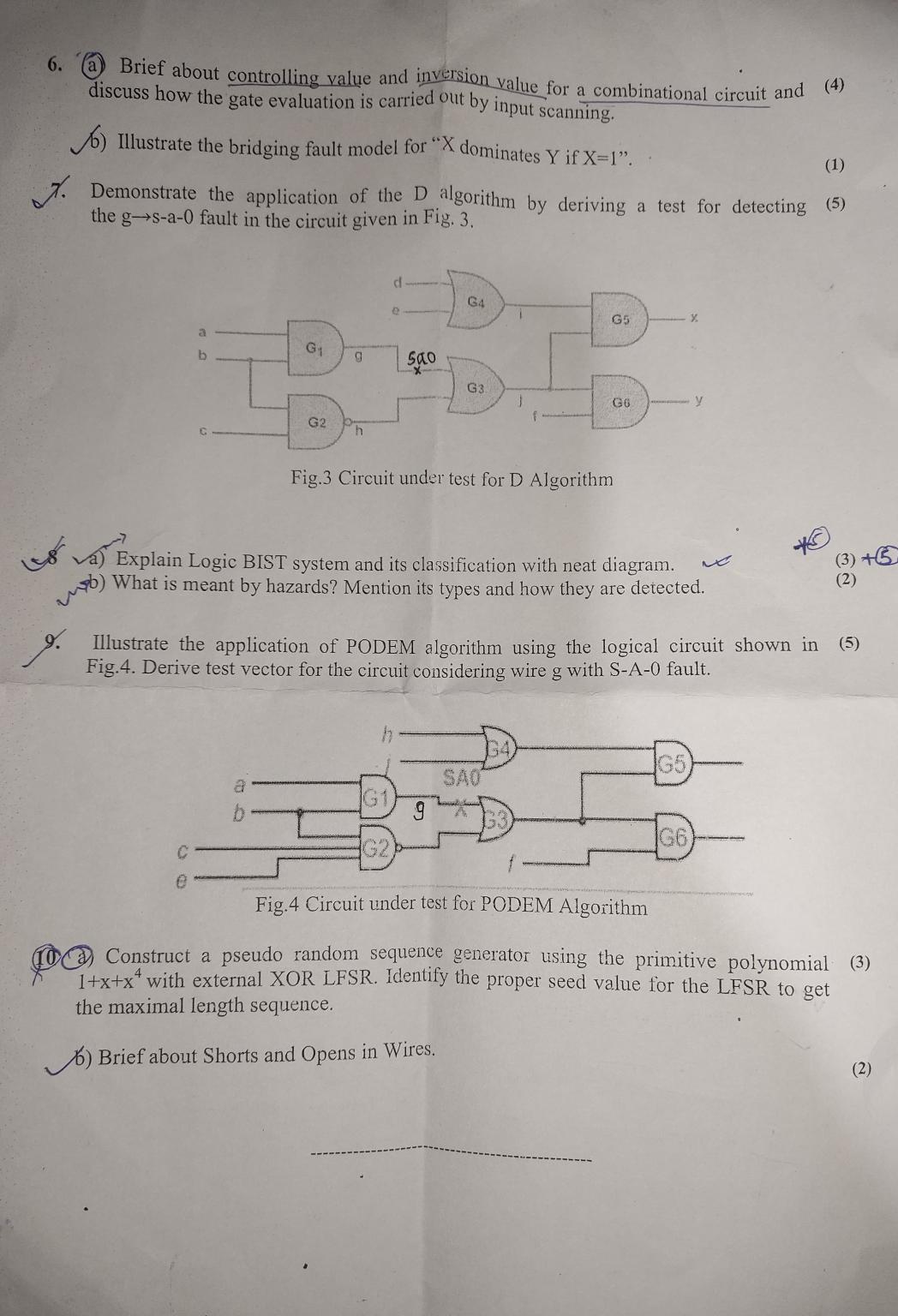 Solved A ﻿brief About Controlling Value And Inversion