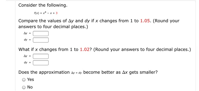 Solved Verify The Given Linear Approximation At A 0 Then 