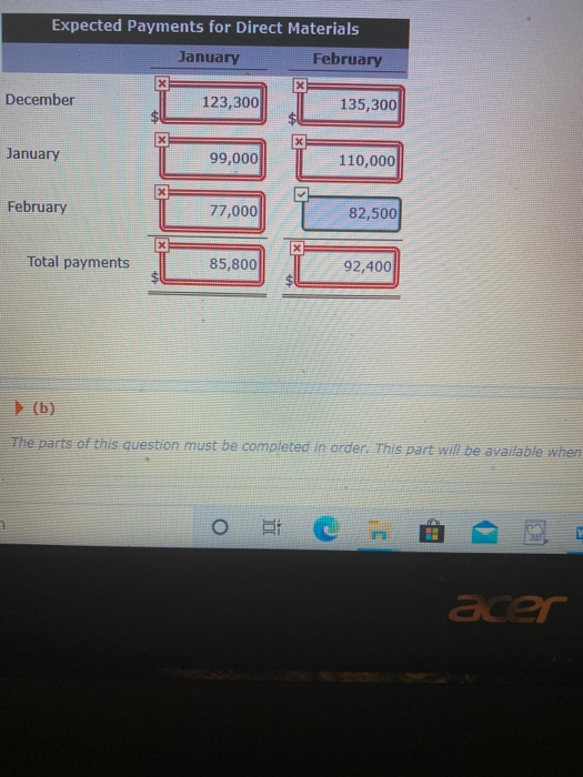 Solved CALCULATOR PRINTER VERSION 1 BACK NEXT Problem 22-04A | Chegg.com