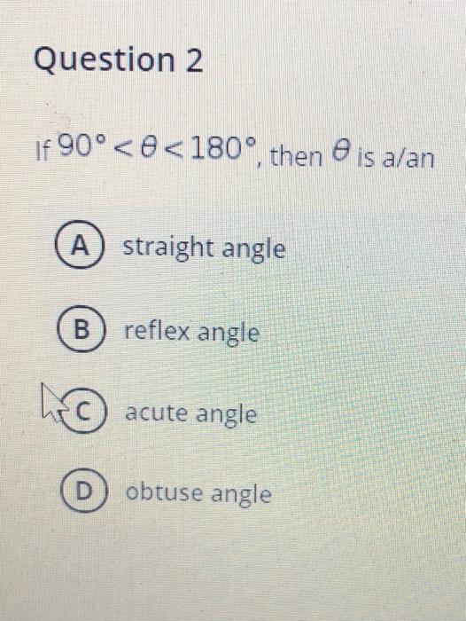 Solved Question 2 If 90° | Chegg.com
