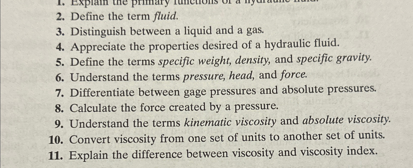 Solved Define the term fluid.Distinguish between a liquid | Chegg.com