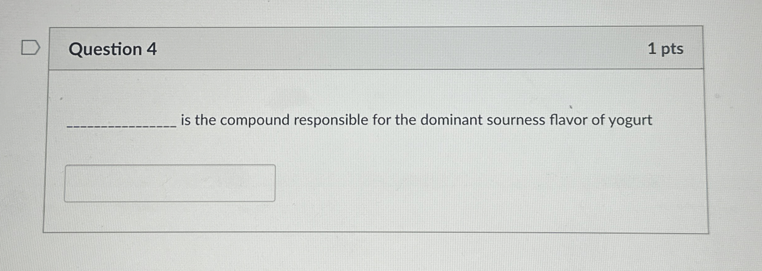 Solved Question 41 ﻿ptsis the compound responsible for the | Chegg.com