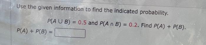 Solved Complete the following probability distribution table | Chegg.com