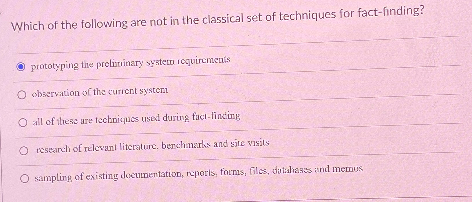 Solved Which of the following are not in the classical set | Chegg.com