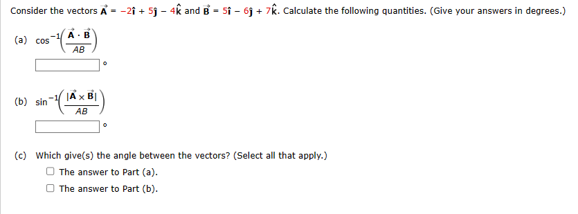 Solved including answers submitted in WebAssign-in your | Chegg.com