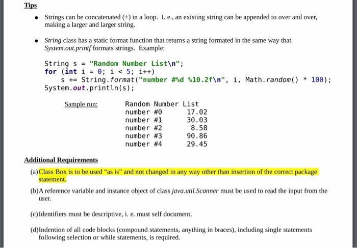 Solved package com.company; import java.util.Random; public | Chegg.com