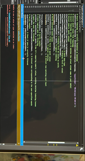 Solved Now im getting this error. | Chegg.com