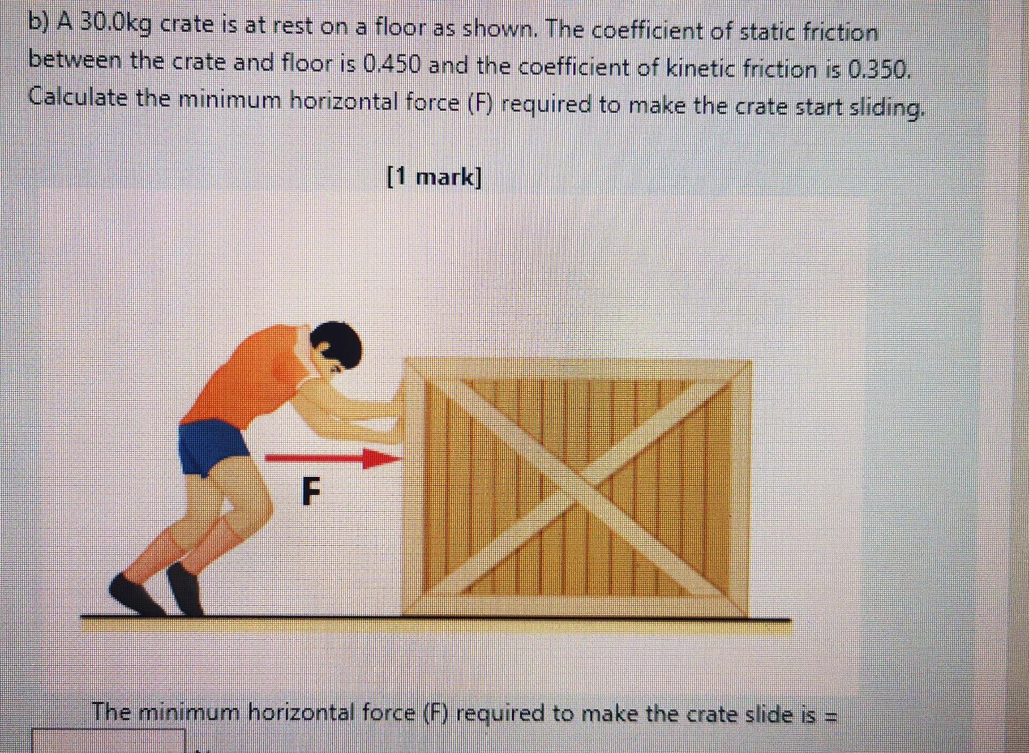 Solved A Two Objects With Masses M1 2kg And M2 5kg Are
