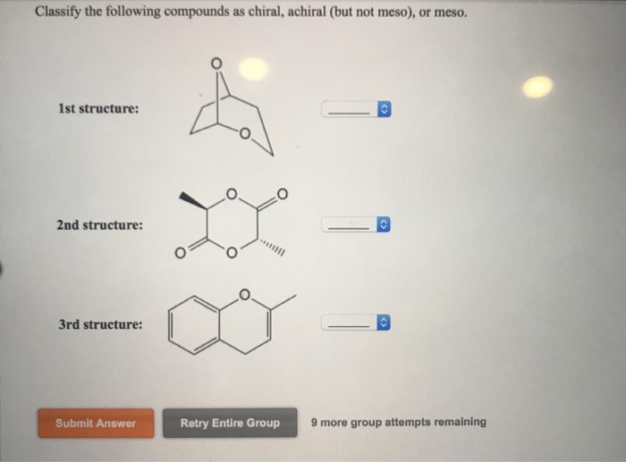 Solved identify each of the above structures as either | Chegg.com