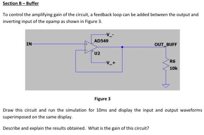 Solved could you use LTSpice simulation software.and please | Chegg.com