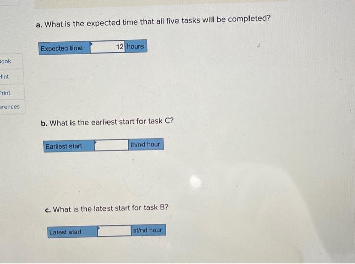 Solved Answer these questions for the following simple set | Chegg.com
