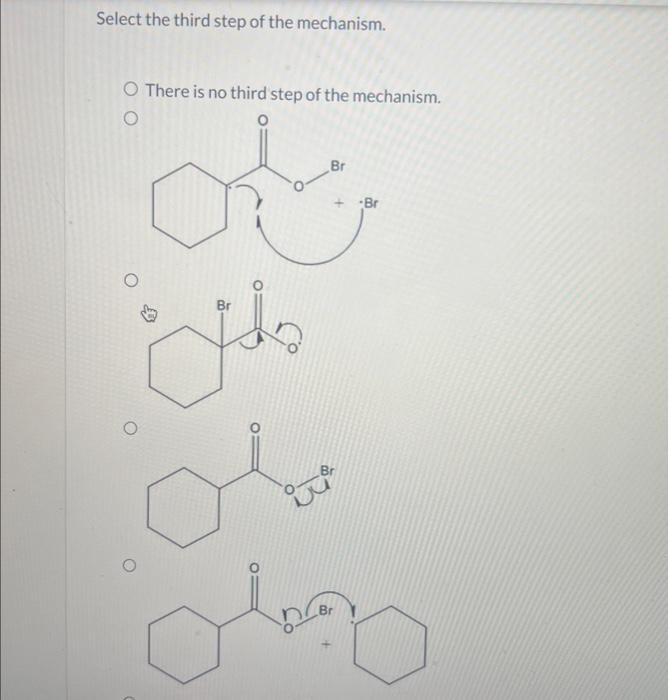 Solved Write a radical chain mechanism for the following | Chegg.com
