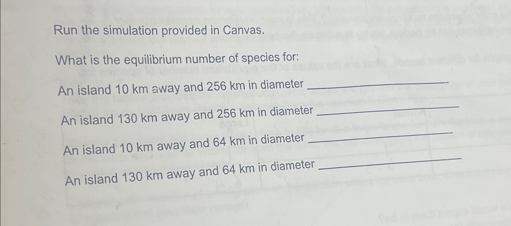 Solved Run the simulation provided in Canvas.What is the | Chegg.com