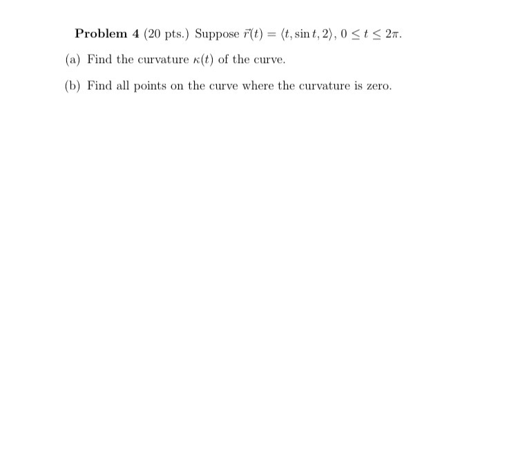 Solved Problem pts.) ﻿Suppose | Chegg.com