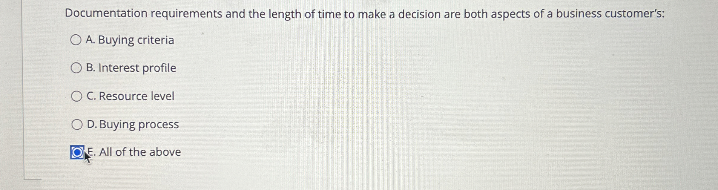 Solved Documentation requirements and the length of time to | Chegg.com