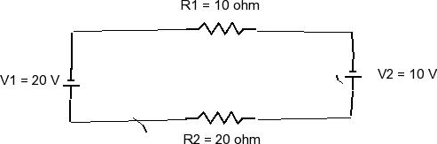 Solved Using Kirchhoff's rules, find the current in each | Chegg.com