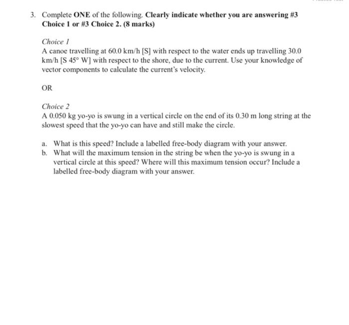 Solved I need explaination of how to solve this question to | Chegg.com