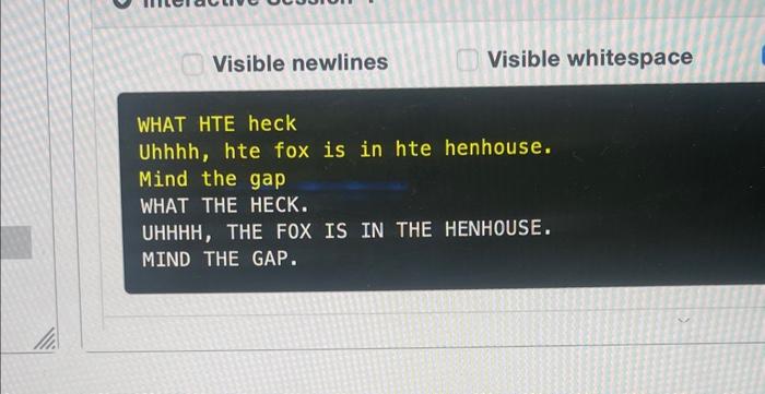 Solved Fixing Lines of Text Write a program named FixText | Chegg.com