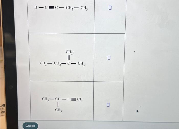 Solved Name The functional Groups should in each molecule | Chegg.com
