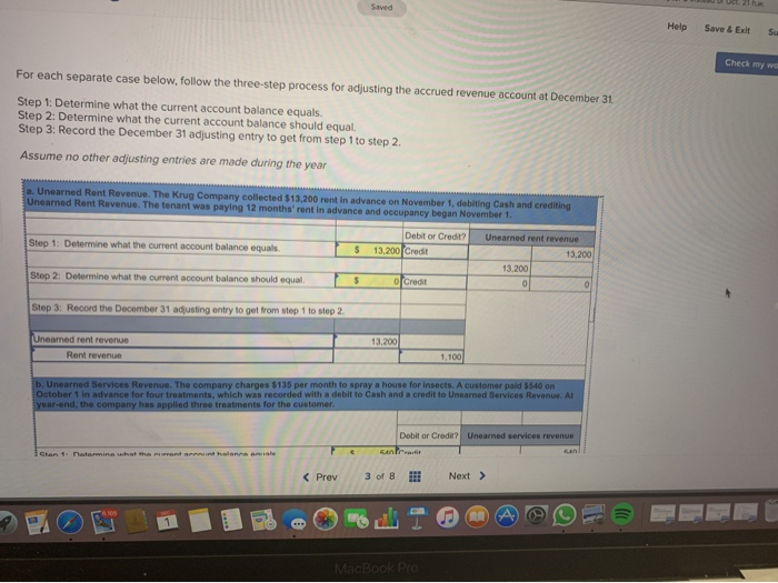 Solved Help Save & Exit Su Check my wo For each separate | Chegg.com